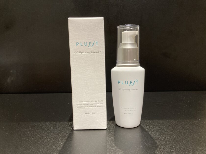 【PLUEST】プルエストOGハイドレーティングセラムは効果なし？口コミ・特徴を紹介｜EYLBEC(エルベック)
