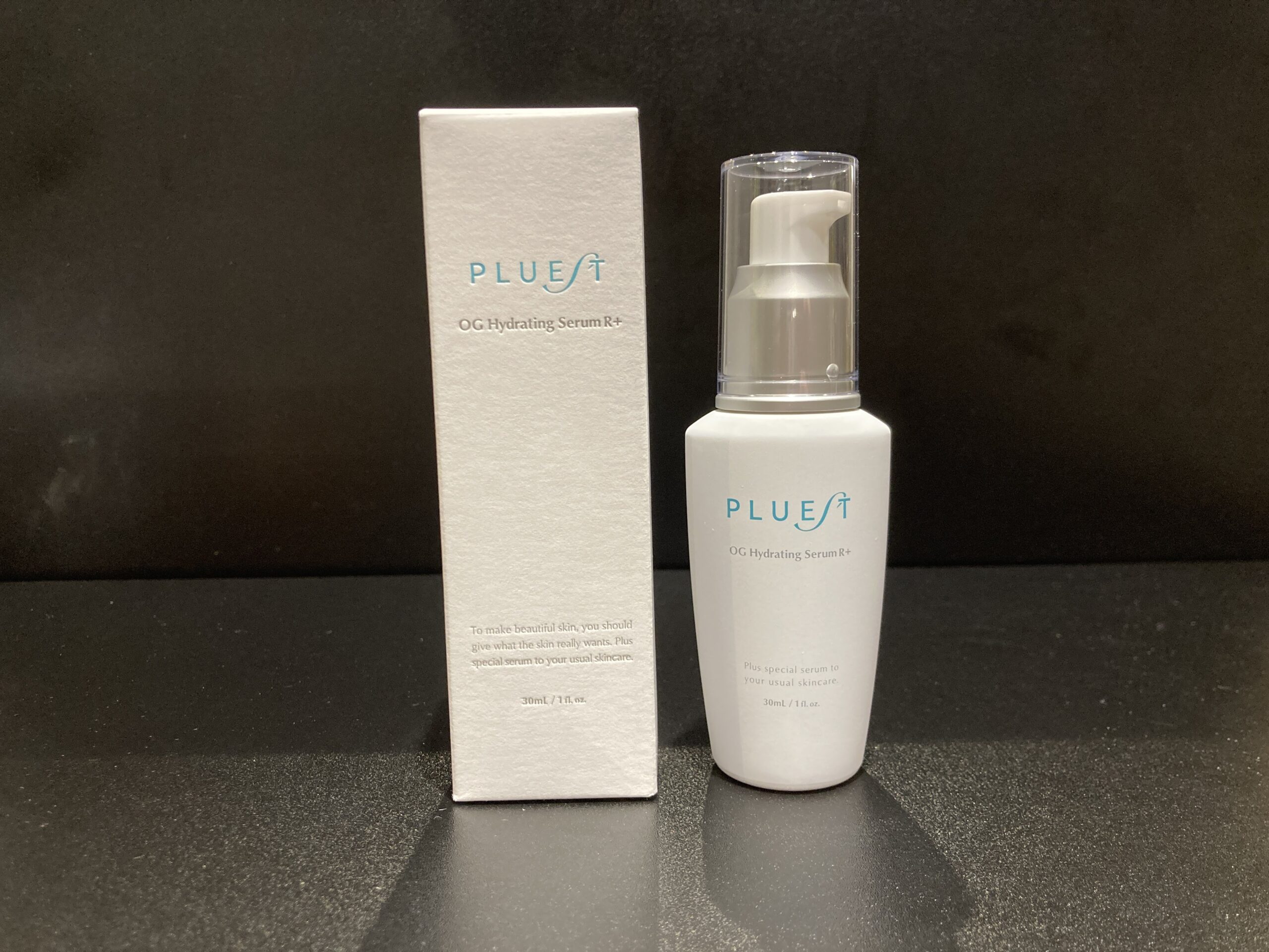 【PLUEST】プルエストOGハイドレーティングセラムは効果なし？口コミ・特徴を紹介｜EYLBEC(エルベック)