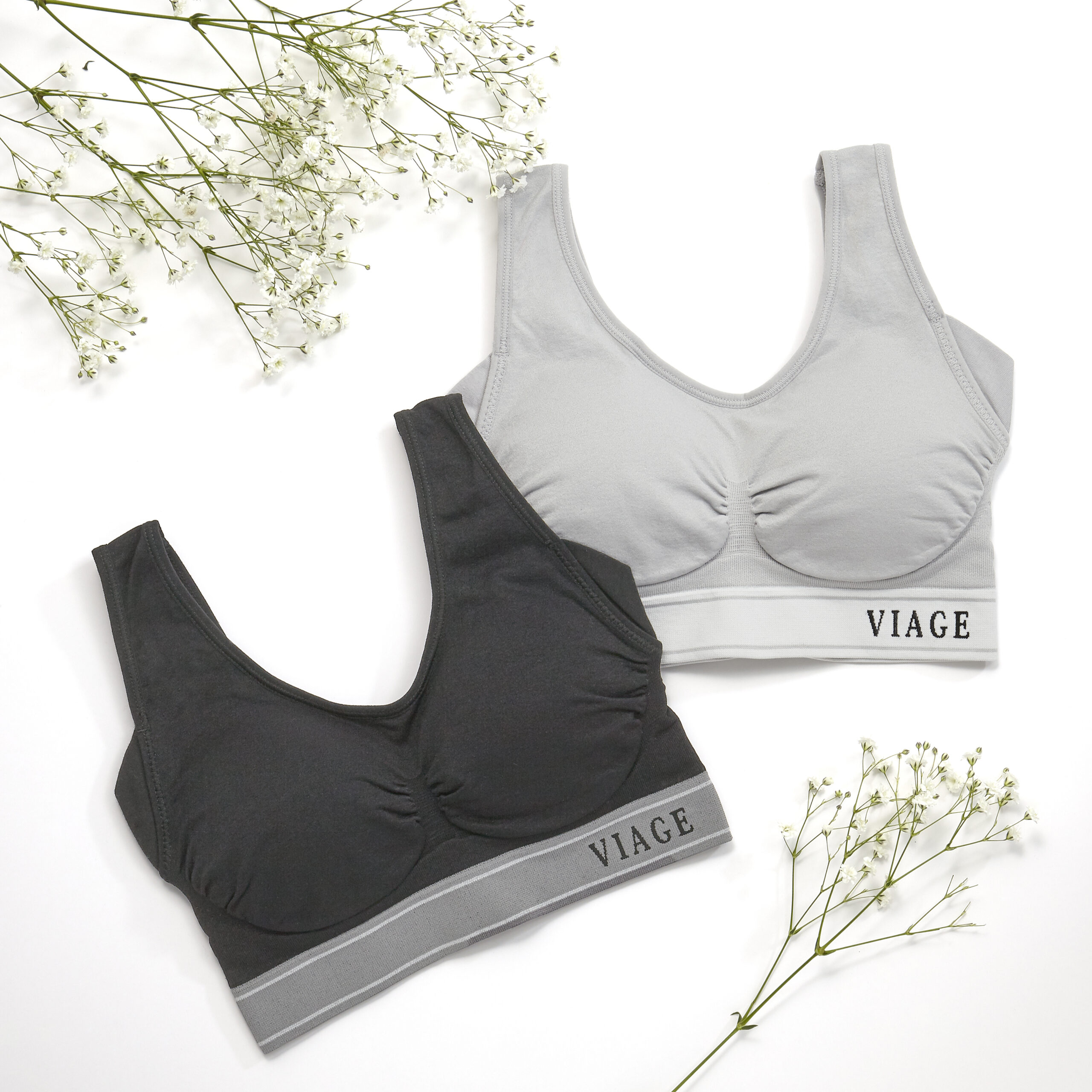 【口コミ】VIAGE（ヴィアージュ）ナイトブラは効果ある？悪い口コミや人気の理由を解説！｜EYLBEC(エルベック)